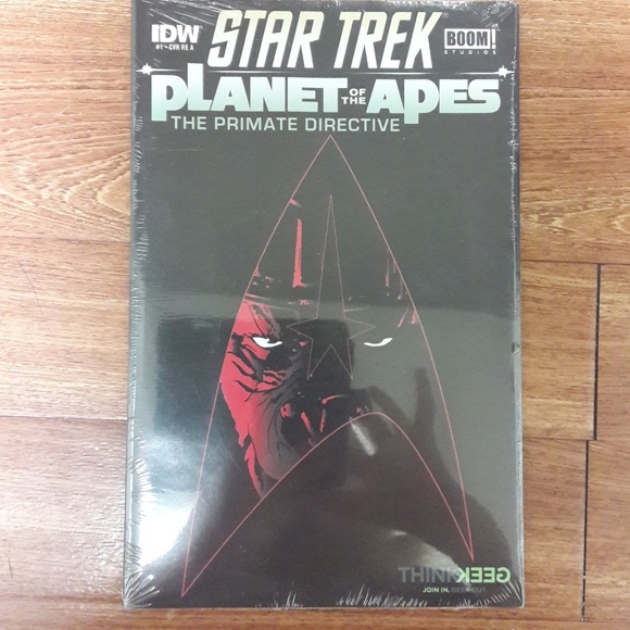 Star Trek | Accents | New Star Trek Book | Poshmark